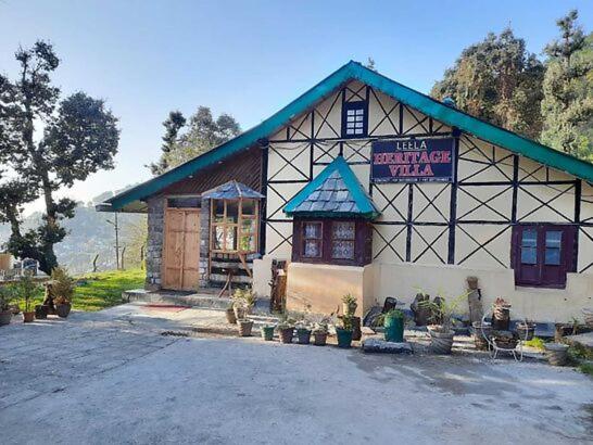 Leela Cottages - Dharamsala