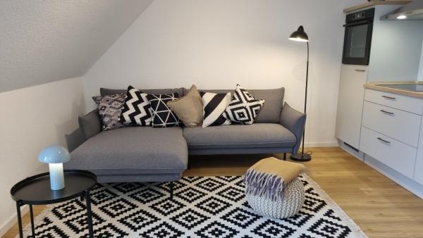 Haus Polarstern Ferienwohnung Wega - Borkum