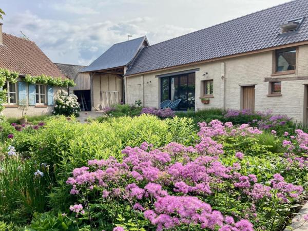 Nachtegael Poorthuis. Een Ruime, Lichte Woning In Loft Stijl. - Maarkedal