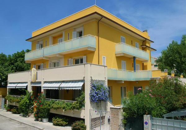 Hotel Vienna - Senigallia