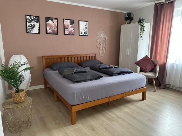 Romantic Bohemian Apartment Adenau, Center, Nahe Nürburgring - Germany