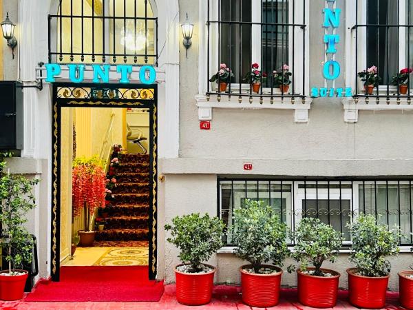 Punto Suite - Beyoğlu
