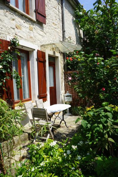 La Bycoque, Maison 2 Chambres Au Calme - Fontainebleau