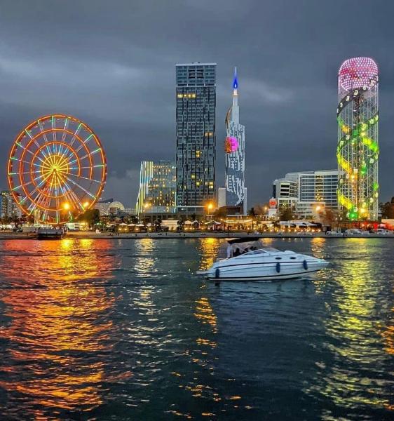 Angel Apartment In Porta Batumi - Batumi