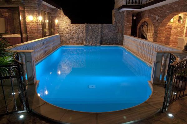 Casa Oasa Boutique Rooms Gourmet Pizza Pool Near Koper - Capodistria