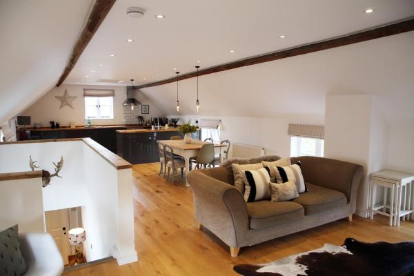 The Barn @Bourne Eau House - Bourne