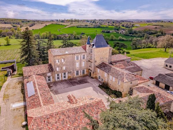 Château De Mons Armagnac - Condom