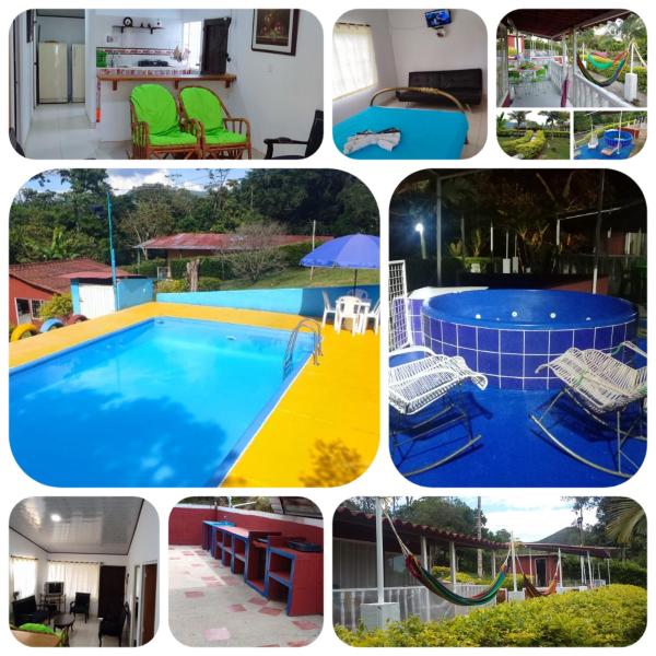 Quinta Villa Sarita Melgar Tolima - Cundinamarca