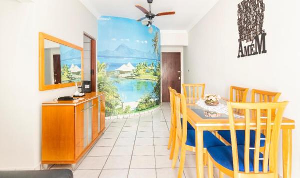 Pe Na Areia ÓTimo Apto Vista Mar - Praia Grande