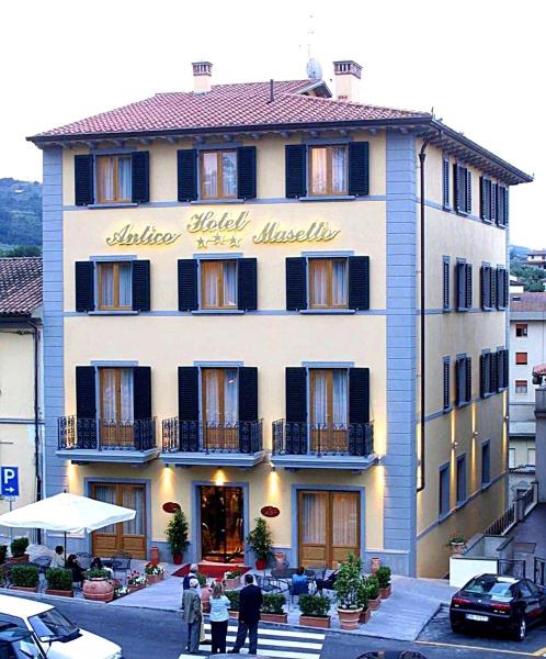 Hotel Antico Masetto - Pistoia