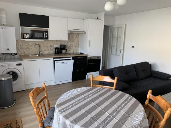 Appartement Neuf Centre-ville Fort-mahon-plage Avec Balcon Et Parking, Idéal Famille - Fr-1-482-114 - Fort-Mahon-Plage