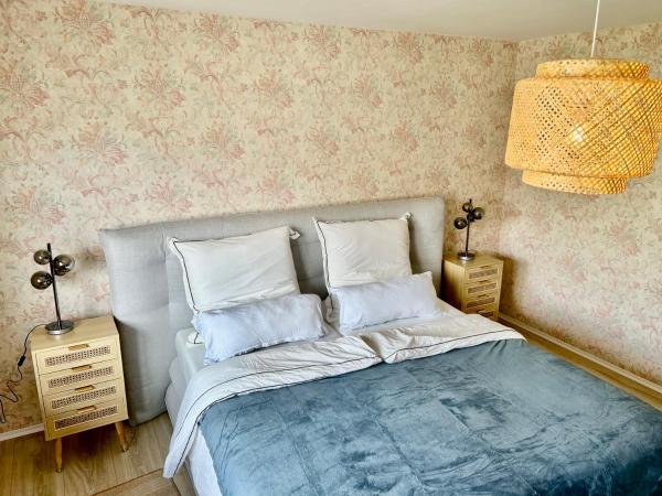 Relaxstay - Balkon - Smart-tv - Wifi - Wiesloch