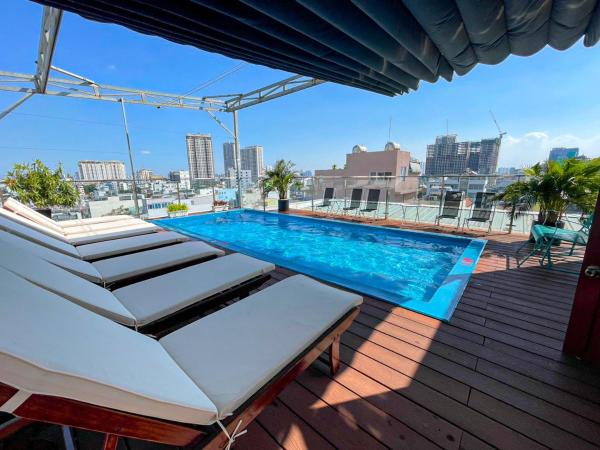 A25 Hotel - 29 Lê Thị Hồng Gấm - Hô Chi Minh-Ville