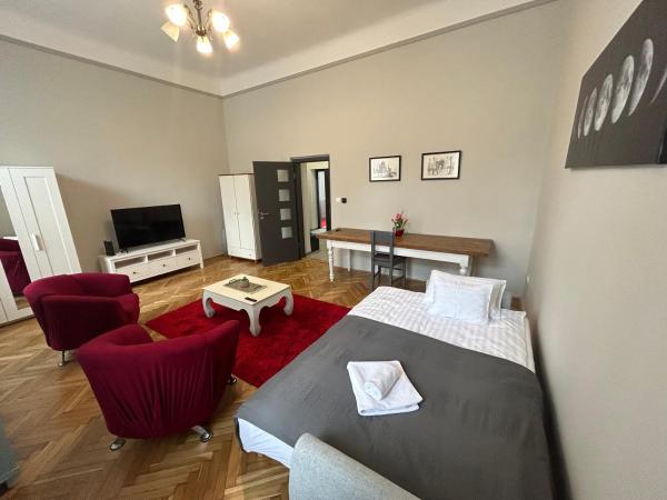 Fullmoon Apartments 2 - Szeged