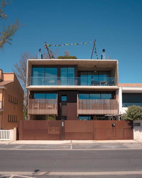 Villa Ananda 5 éToiles De Rêves - Montpellier