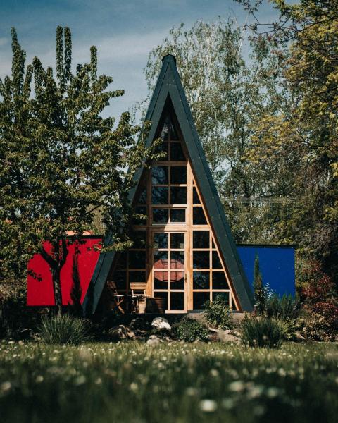 ÁBrahám Cabin House - Tapolca