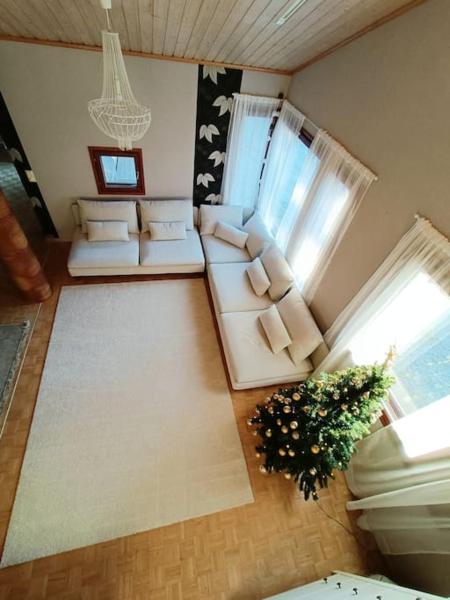 Comfy House With 6 Bedrooms (156m2) - Rovaniemi