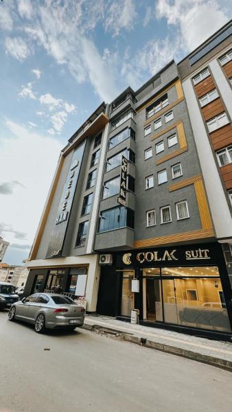 ÇOlak Suit - Turkey