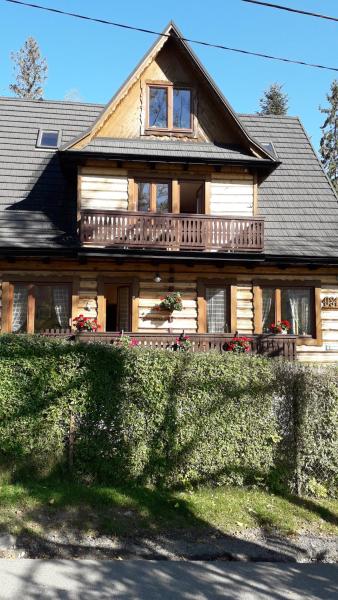 Apartament Osa Bogdańskiego 4 - Zakopane