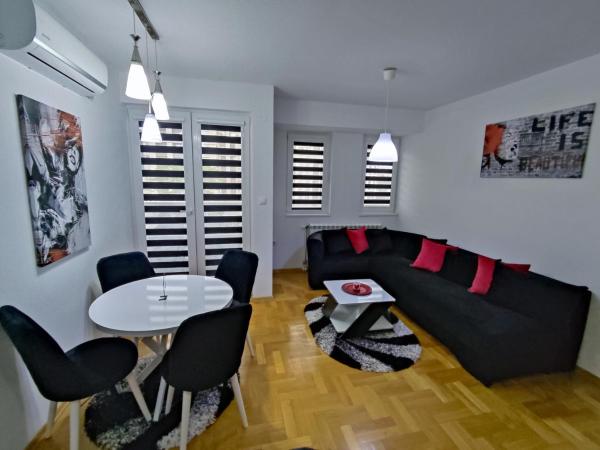 Bianco Rosso Apartment - Skopje