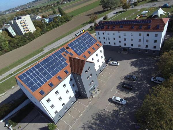 Oekotel Korneuburg - Stockerau