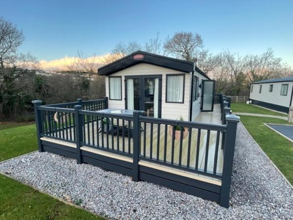 3 Bed Luxury Lodge At Hoburne Devon Bay - Paignton