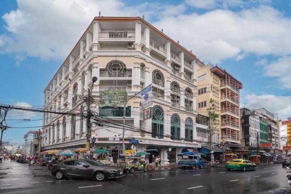 Exoresidence The Heart Of Chinatown - Bangkok
