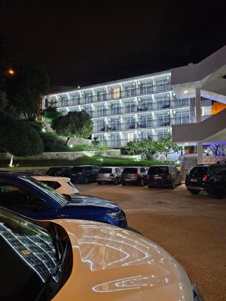 Hotel Villa Garden Ulcinj-ulqin - Montenegro