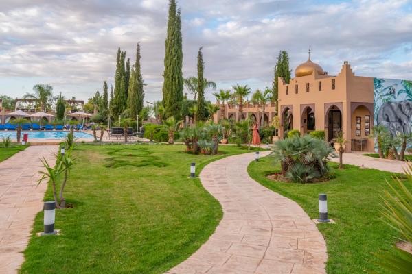 Taj Atlas Wellness Boutique Hôtel & Spa - Morocco