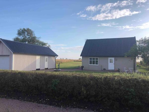 Modern House, Views Over The Fields 5 Min To Beach - Halmstad