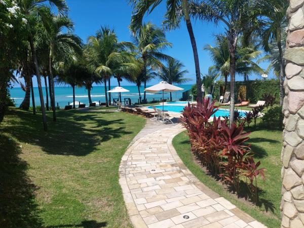 Apartamento 2 Quartos Pé Na Areia - Praia dos Carneiros