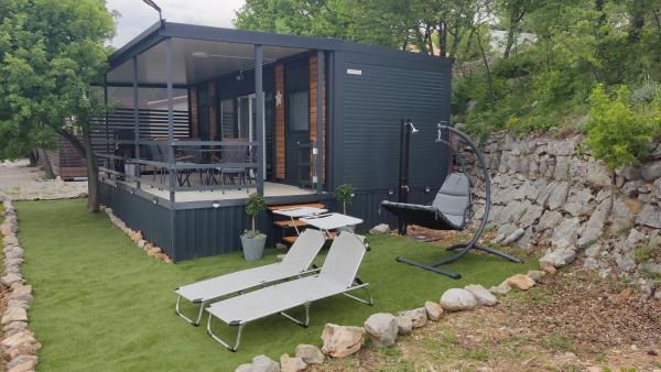 Mobile Home Livanda - Baška