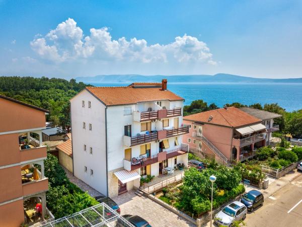 Apartmani Sunčica Selce - Selce