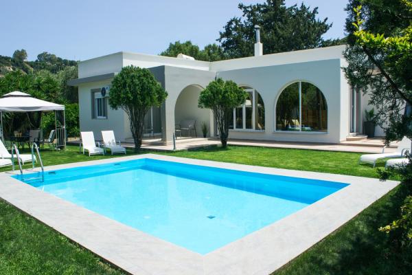 Heliopetra Villa - Faliraki