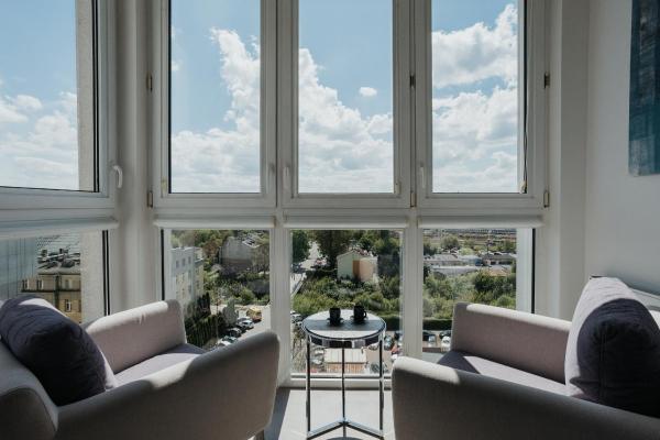 Sky Mountain View Free Parking - Cracovia