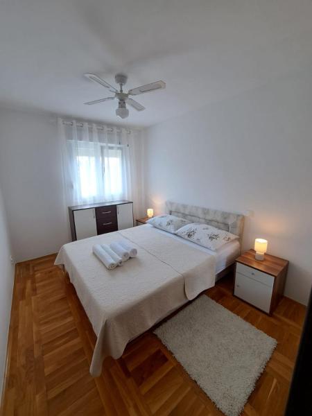 Apartman Dujma - Podstrana