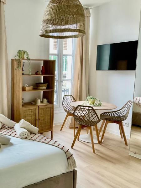 Confortable Studio Cannes Centre - Cannes