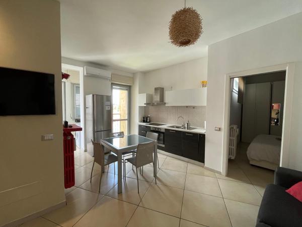 Bilocale In Centro - 10km Da Malpensa - Gallarate