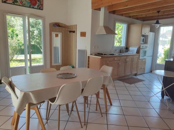 La Maison D'elisa - Biganos