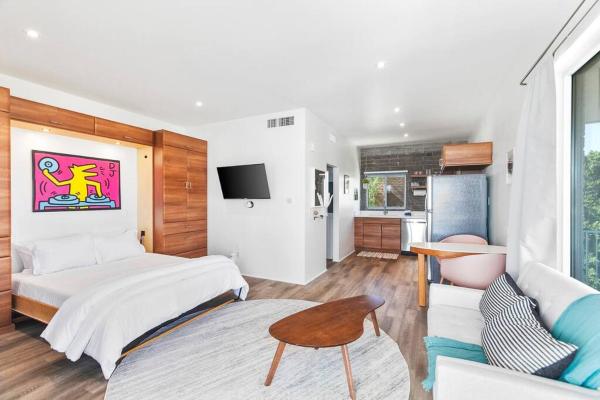 Dtph Modern Designer Studio - Pool & Parking - - Phoenix, AZ