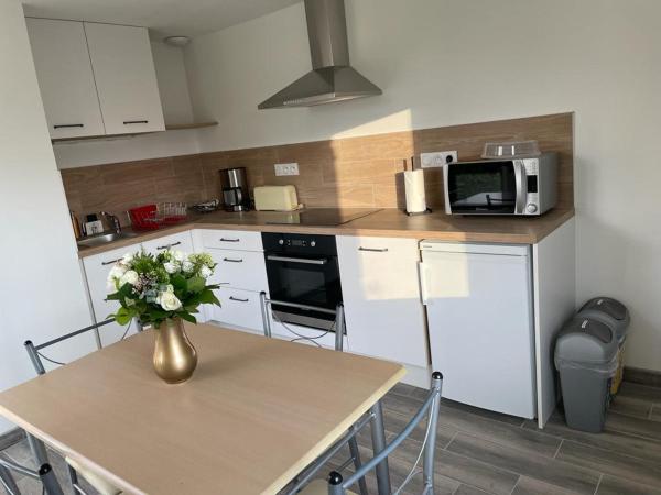 Appartement Rdc - Granville