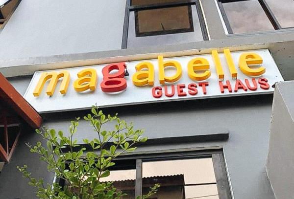 Magabelle Guesthouse - Cebu City