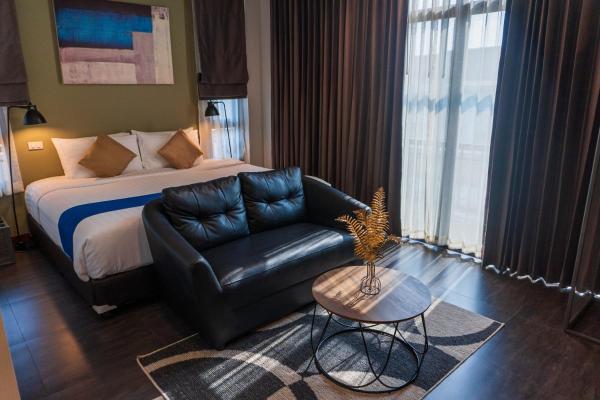 Wealth Boutique Hotel Chiang Mai - Chiang Mai