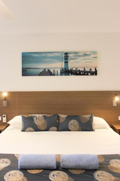 Aston Motel Yamba - Iluka