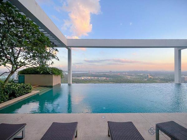 Iskandar Residences Nusajaya By Stayrene - Kukup