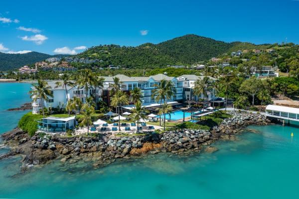 Coral Sea Resort - Whitsundays