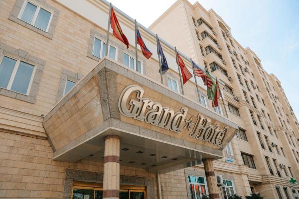 Grand Hotel - Biškek