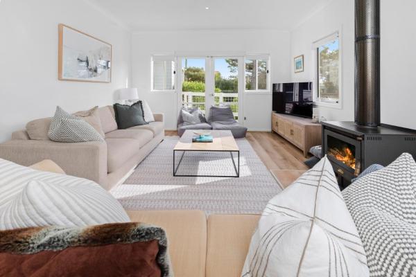 Queen Of Hearts Beach House - Sorrento