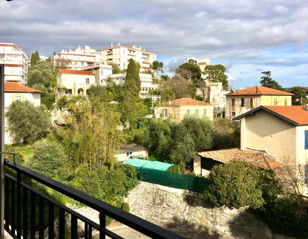 Grand Appartement Proche Promenade - Nizza