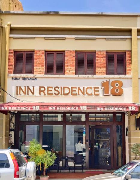 Inn Residence 18 - Penang